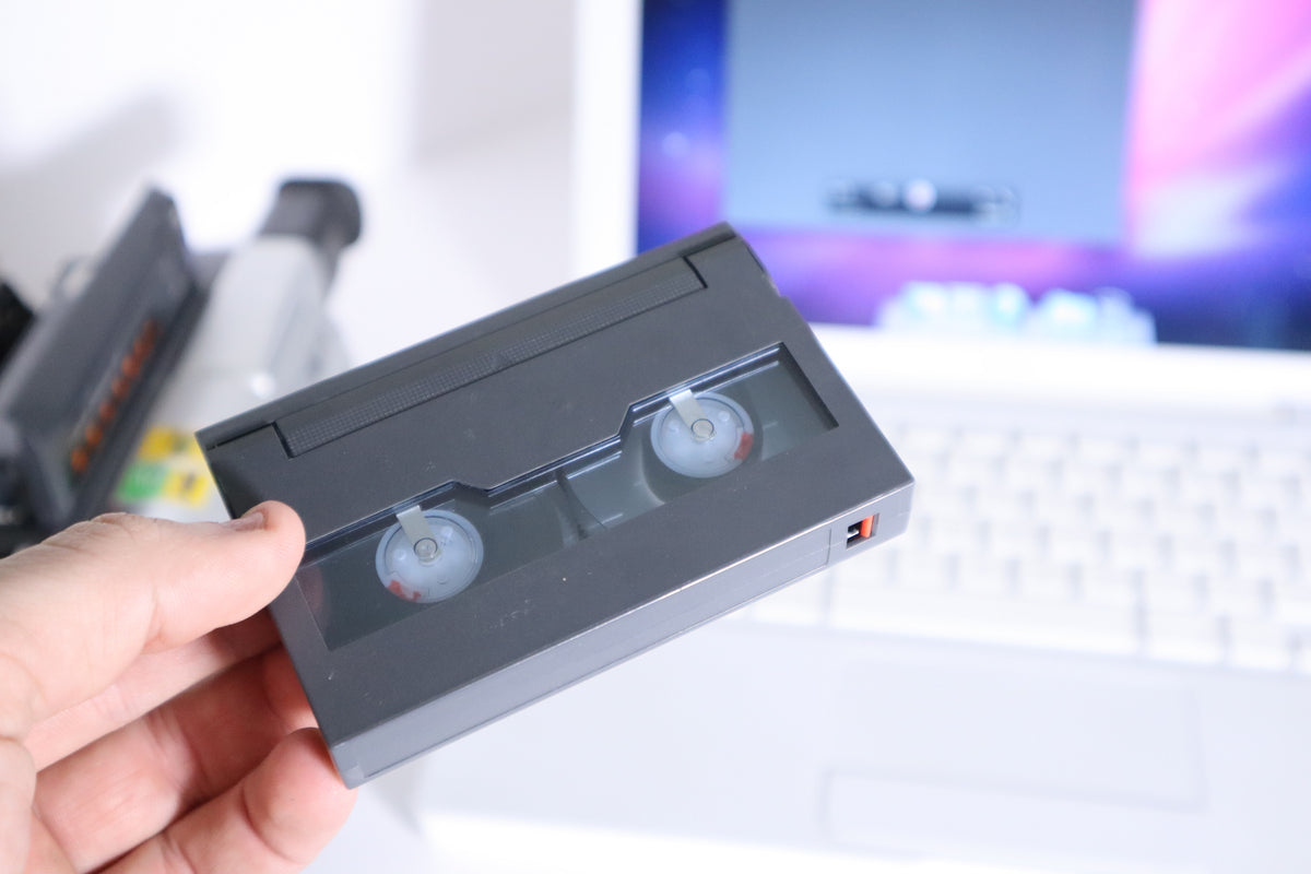 Tape Digitizing Bundle For 8mm Digital8 Minidv Or Hi8 To Usb Transf